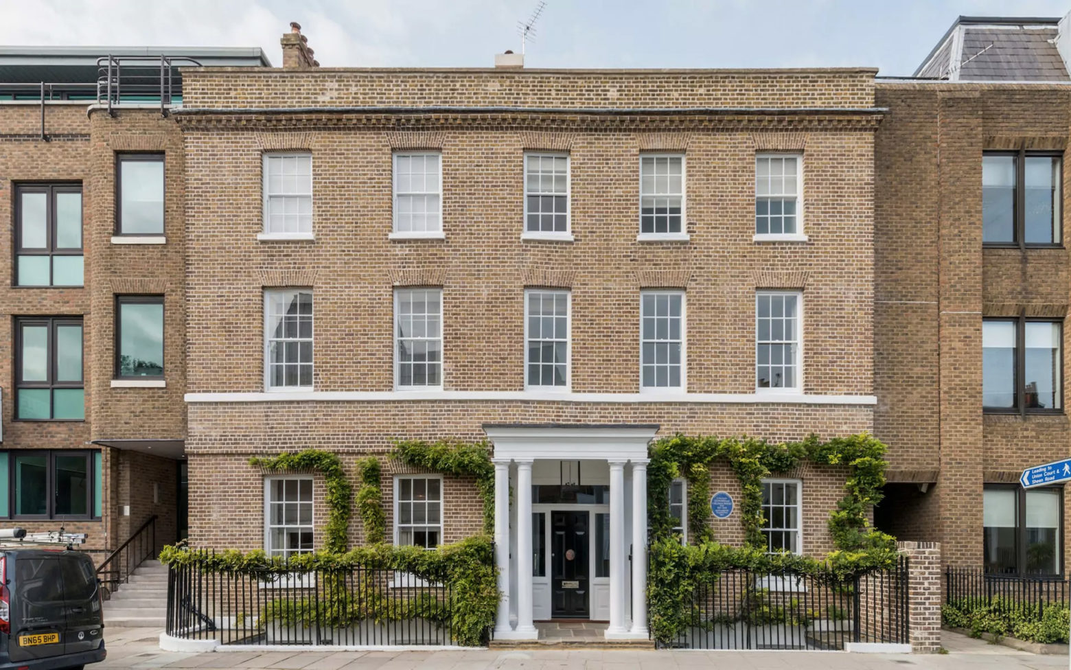 Virginia Woolf’s Picturesque London Home Lists for $4.4M - Cottages ...