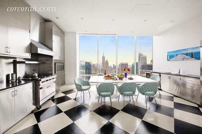 Peek Inside the Gucci Family’s $35 Million Olympic Tower Penthouse ...