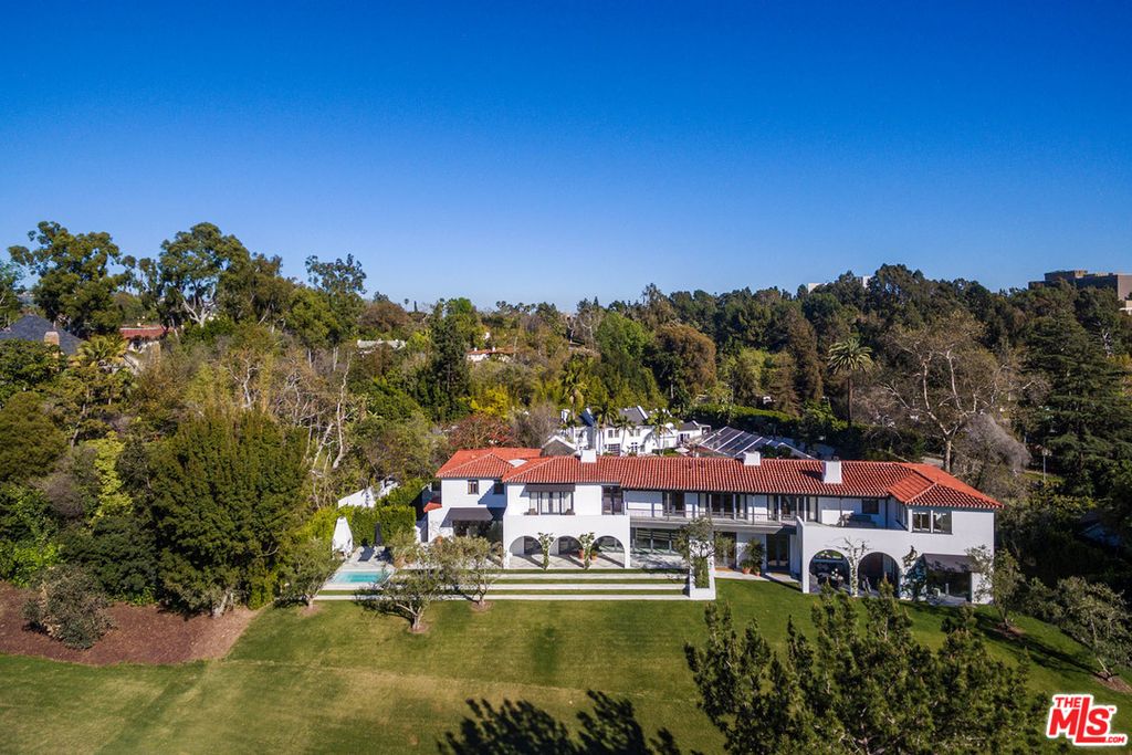'Full House' Actress Wants $35M for Her Bel Air Home - Cottages & Gardens