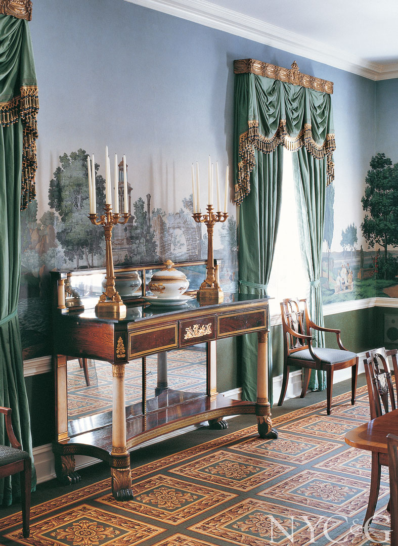 A Brief History of Jamie Drake's Brilliant Career - Cottages & Gardens