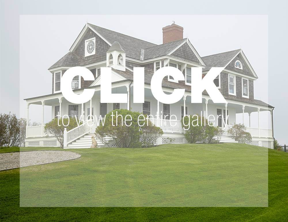 Step Inside Dick Cavett's Legendary Home, Tick Hall - Cottages & Gardens
