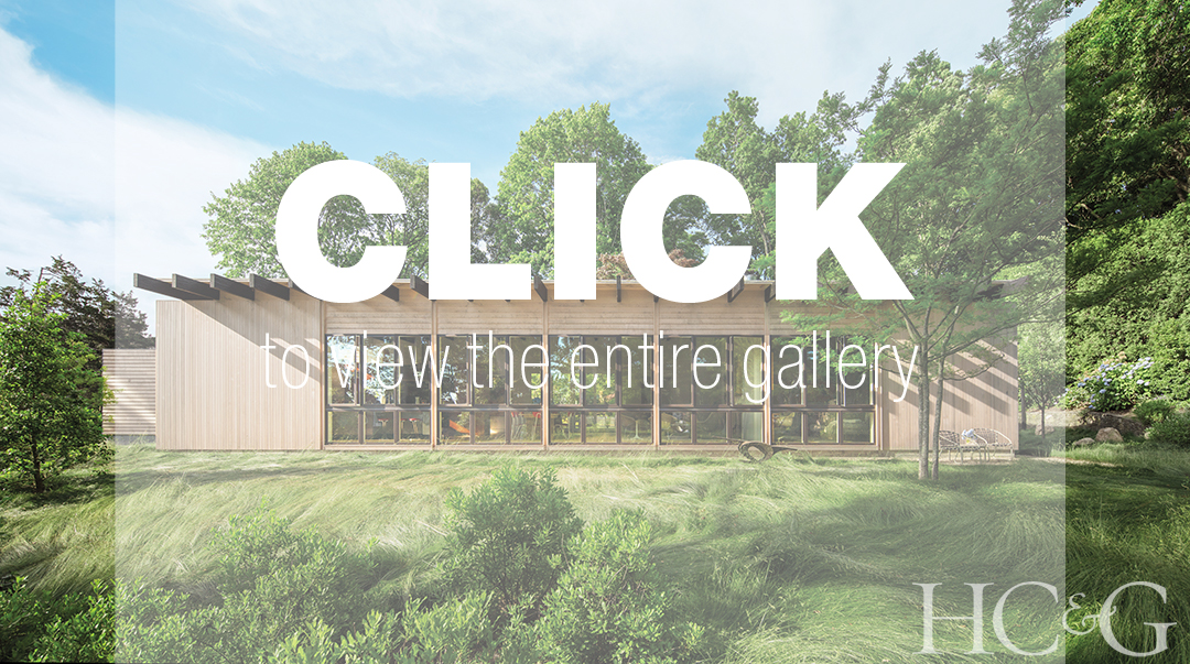 Step Inside an Artful Sag Harbor Home with Cool, Midcentury Style ...