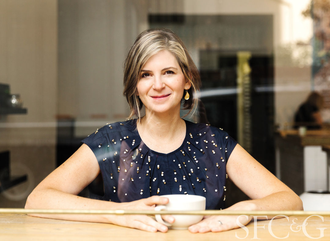 RabLabs Founder Anna Rabinowicz on the Inspiration Behind Her Fall 2016 ...