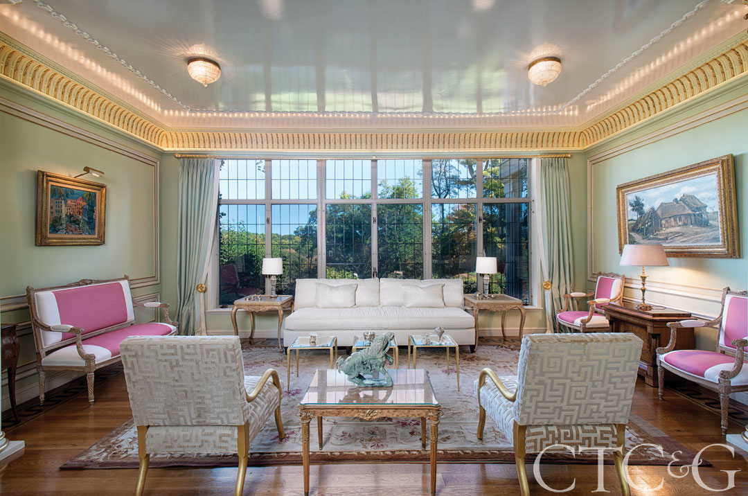 On the Market: 5 Connecticut Homes with Invigorating Color Palettes ...