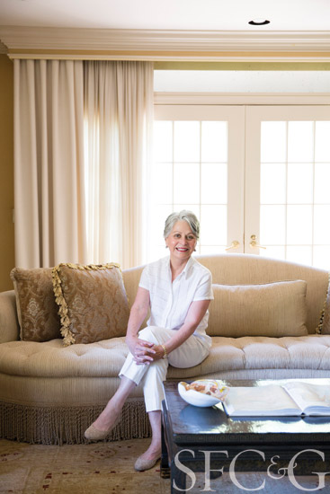 Textile Designer Sandra Jordan's Search for the World's Softest Fiber ...