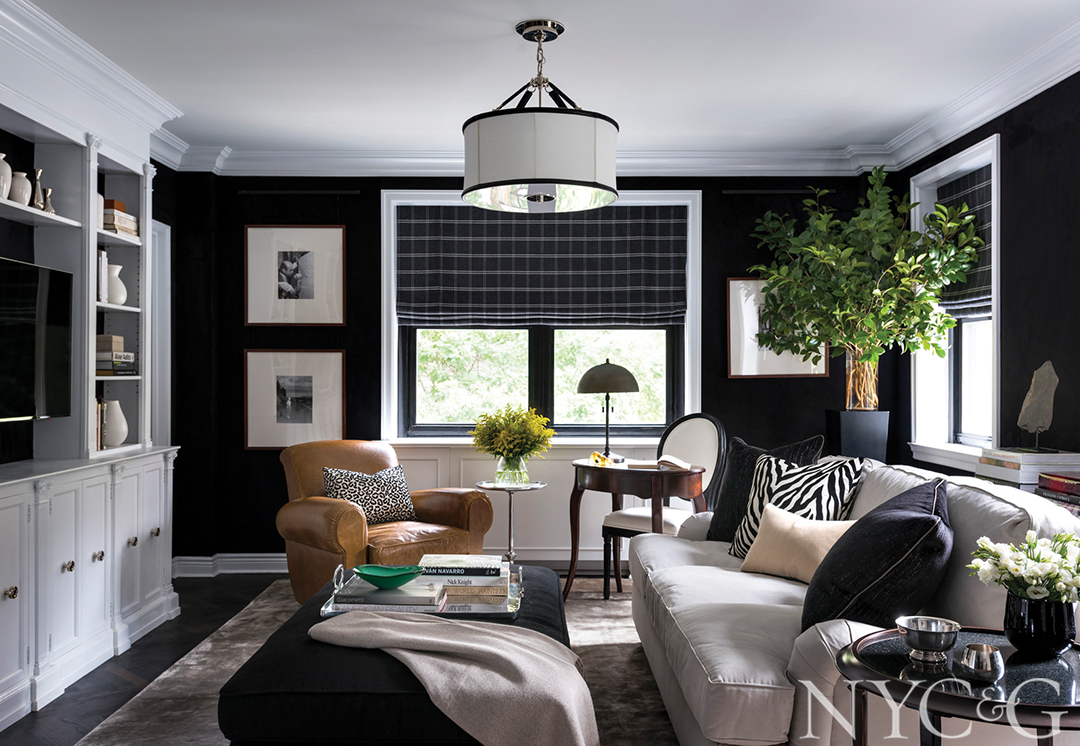 Meet a Rising Star: Interior Designer Hector Capponi - Cottages & Gardens