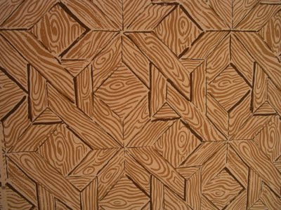 Faux Bois Can Be Fabulous - Cottages & Gardens