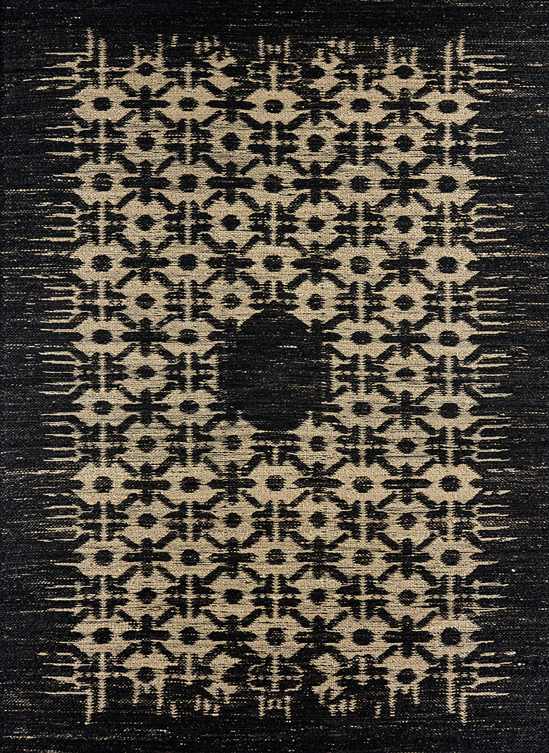 28 Boldly Patterned Rugs That Make a Statement - Cottages & Gardens