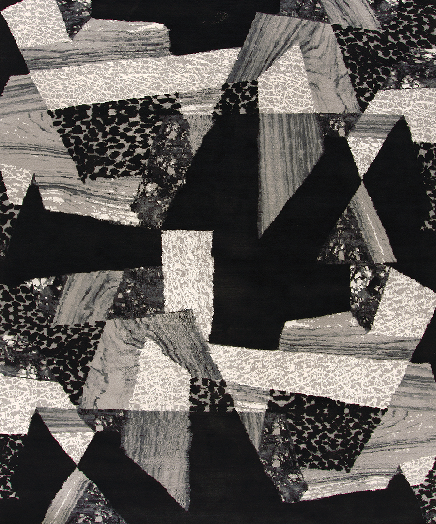 28 Boldly Patterned Rugs That Make a Statement - Cottages & Gardens