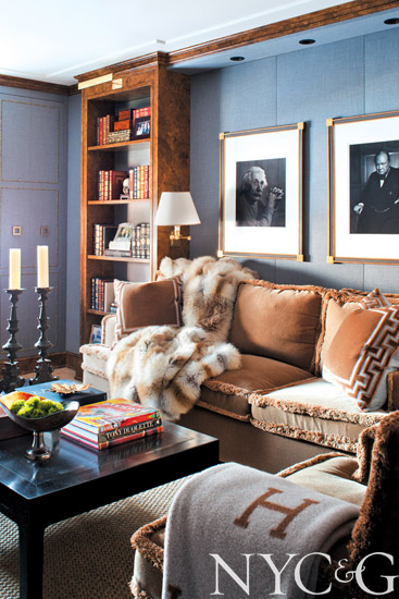 Designer Mark Epstein’s Eighth Project for Longtime Clients is a ...