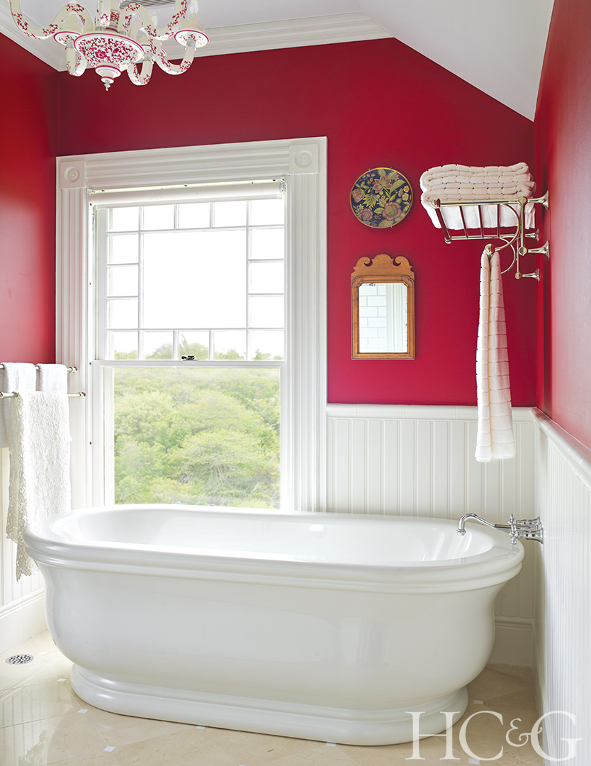 Step Inside Dick Cavett's Legendary Home, Tick Hall - Cottages & Gardens