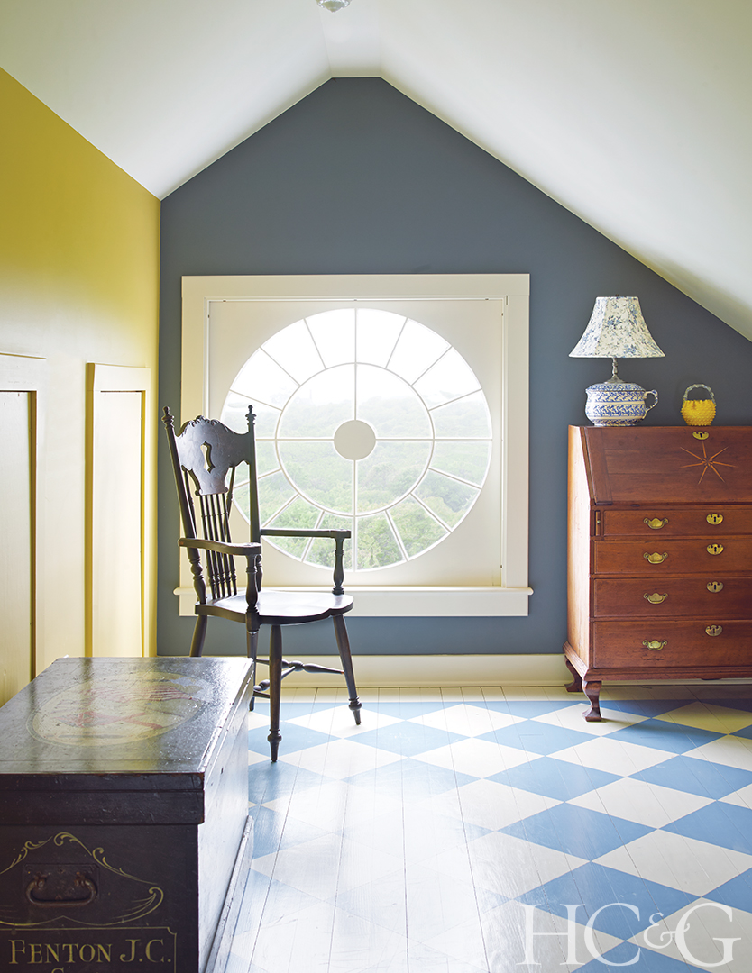 Step Inside Dick Cavett's Legendary Home, Tick Hall - Cottages & Gardens