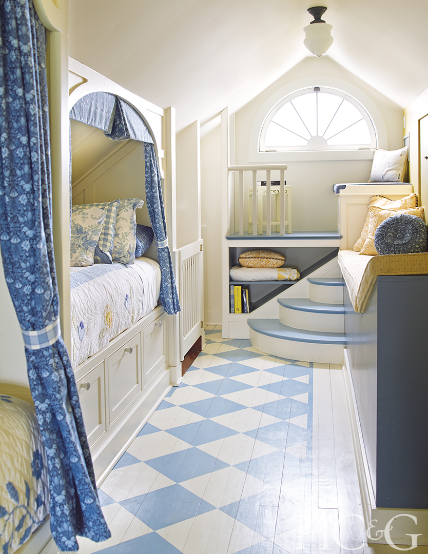 Step Inside Dick Cavett's Legendary Home, Tick Hall - Cottages & Gardens