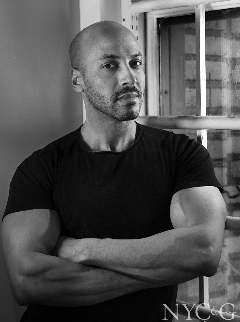 Meet Interior Designer Marc Houston: A Rising Star Who Pushes the ...