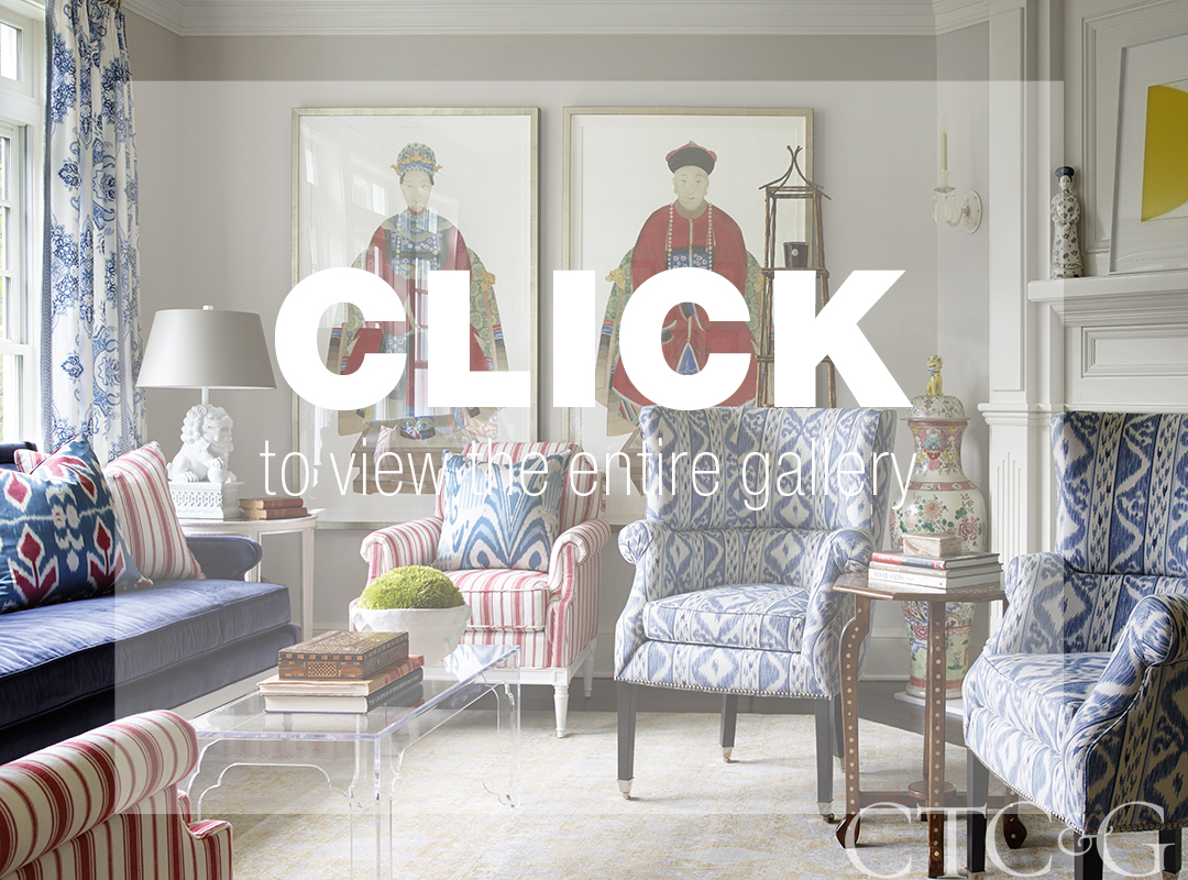 Decorator Sam Allen Is Given a Designer's Dream: A Blank Slate and ...