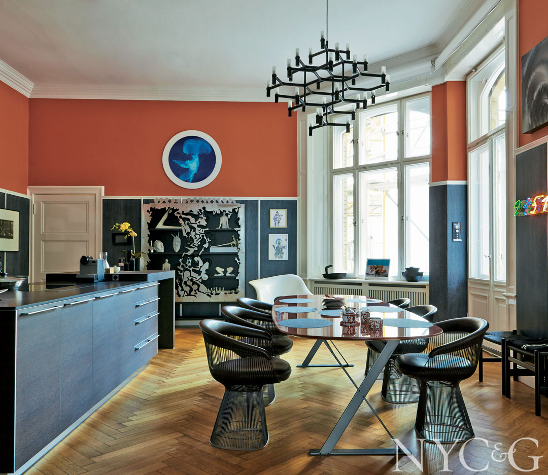 Brilliantly British: Farrow & Ball - Cottages & Gardens